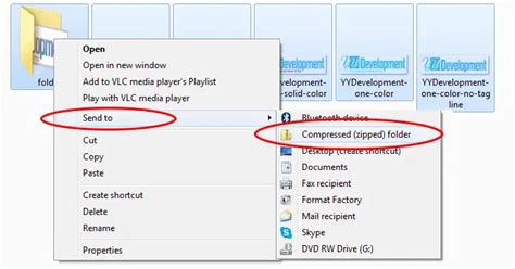 How To Create Extract Zip Files Yydevelopment