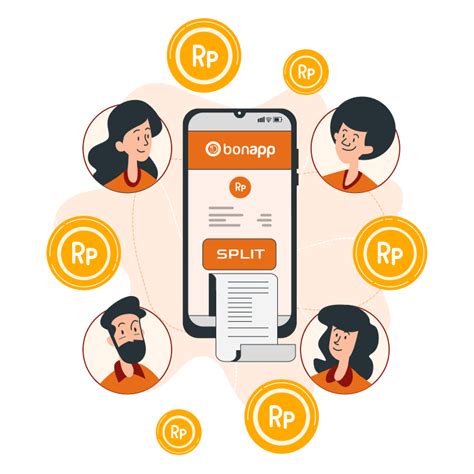 Split Bill Gratis Tanpa Aplikasi Dengan Bonapp
