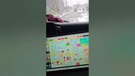 윙바디 대형차 세팅과정 중 Youtube