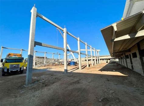Obra Do IERN De Umarizal Segue Em Ritmo Acelerado Portal Radar RN