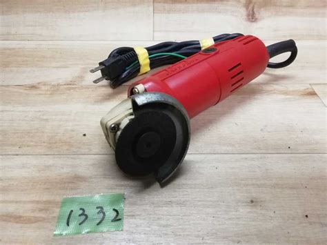 1332 ディスクグラインダ サンダー 高速電機 ミニセブン HSF 50 ベビーサンダー 電動工具 ツール 70mm の落札情報詳細