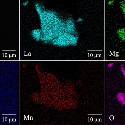 Figure S6 Representative SEM Image And SEM EDS Mappings In Mn 4 Download Scientific Diagram