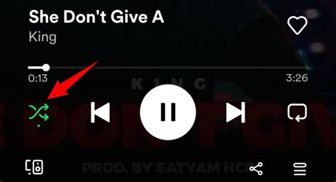 How To Shuffle A Playlist On Spotify