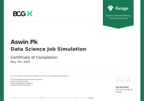 Datascience Bcgforage Customerchurn Machinelearning Python Aswin Pk