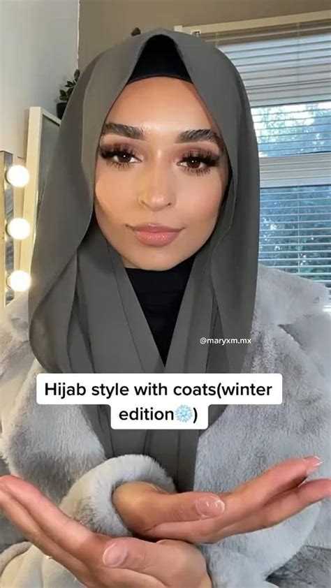 Pin By Lina El Yandouzi On Hijabe Ideas In 2023 Hijab Tutorial Hijab