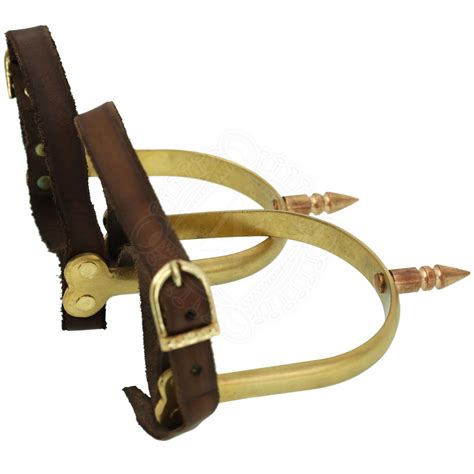 Brass Spurs Outfit4events