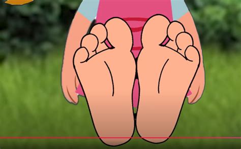 Little Einsteins Annie Feet And Toes By Friend519 On Deviantart