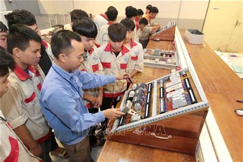 Trường Cao đẳng nghề dân tộc nội trú Bắc Kạn đào tạo gần học sinh sinh viên Ảnh chuyên đề