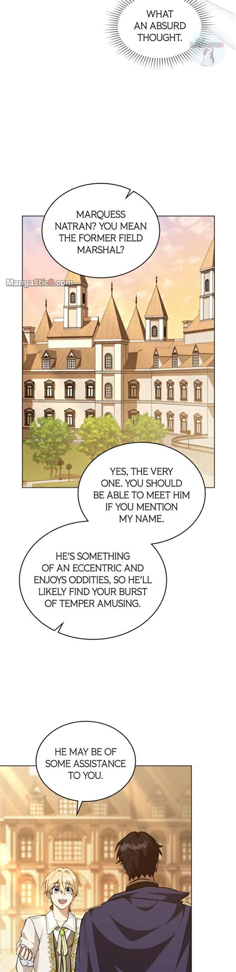 The Fallen Duke And The Knight Who Hated Him Manga Chapter 21 Mangaoi