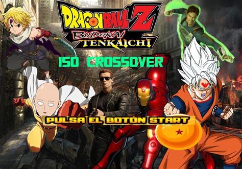 Dbz Bt3 Iso Crossover 2022