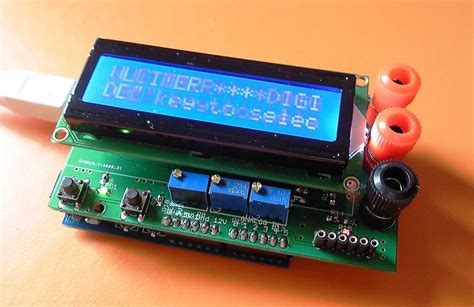 Diy Fabriquer Un Multimètre Numérique à Base Darduino Semageek