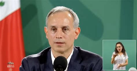 López Gatell Anuncia El Fin De Las Conferencias Vespertinas Sobre Covid