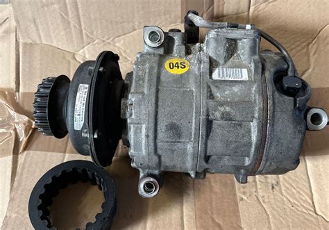 Klimakompressor VW T5 7H0820805C AC Compressor | eBay.de