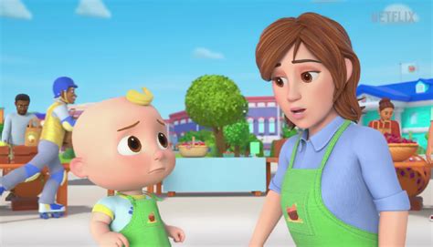 Jj Is Mommys Helper Hero Cocomelon Wiki Fandom