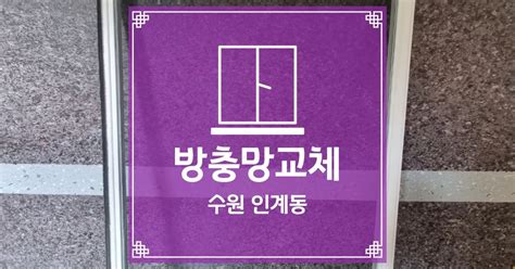미세방충망교체 푸르다초롱 숨고 숨은고수