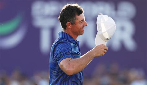 Rory Mcilroy Secures Sixth Race To Dubai Crown At Dp World Tour