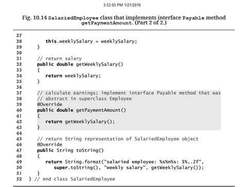 Solved JAVA Edited Adding Fig 10 11 As I Missed That One Chegg
