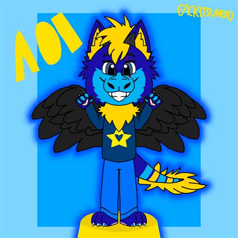 Fanart For An Amazing Dutch Angel Dragon By Eackitsuneko On Deviantart