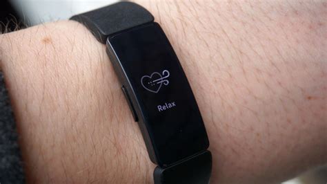 Whats It Like To Use Whats It Like To Use Fitbit Inspire Hr Review Page Techradar