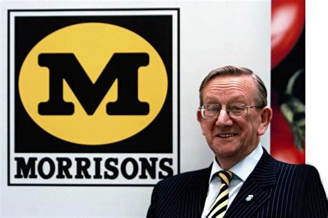 Sir Ken Morrison Dies Aged 85 Ibtimes Uk