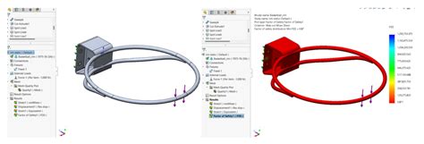 Simulation Fatigue Analysis In Solidworks Validate The Lifecycle