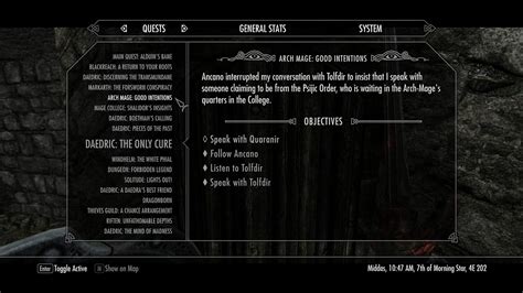 Wgtu 1 Focus And Planning — With The Elder Scrolls V Skyrim By Mina