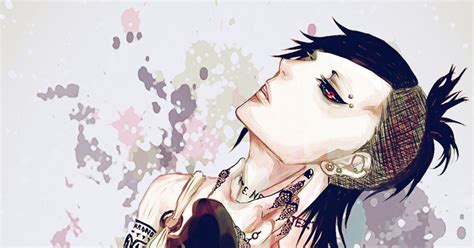 東京喰種 ウタさん らみこのイラスト Pixiv