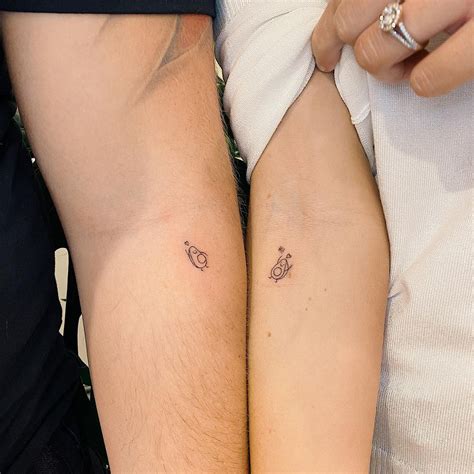 19 Tatuajes Pequeños Y Minimalistas Para Poner En El Brazo