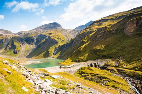 호에 타우에른 산맥 스톡 사진 및 일러스트 Istock