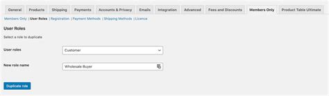 How To Create Wholesale Order Form For WooCommerce Stores