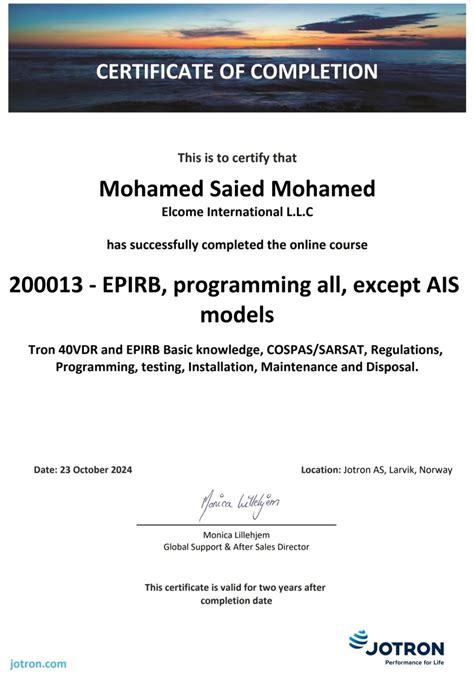 Mohamed Saied On Linkedin Thrilled To Share That Ive Earned My First Two Certifications From