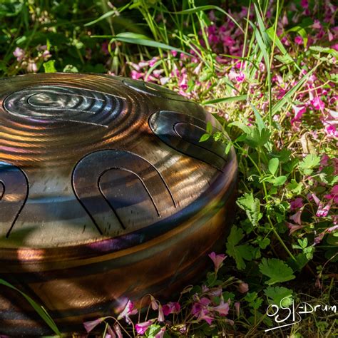 Ré Kurd 432 Hz Osb Drum