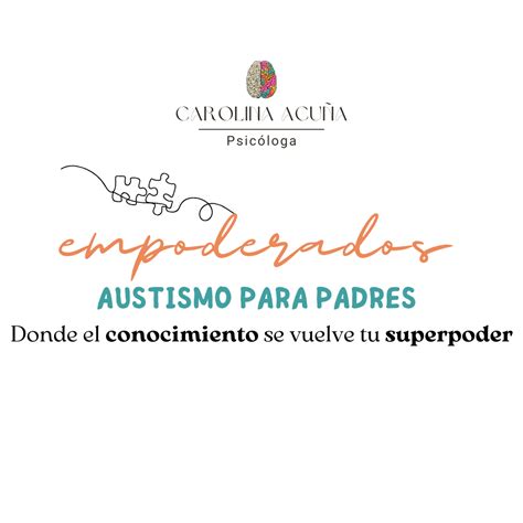 Empoderados Curso Online Autismo Para Padres