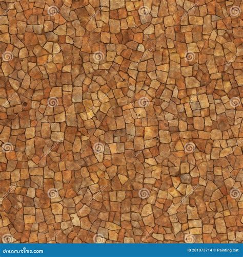 Stone Tile Seamless Texture Tileable Background High Resolution Photo