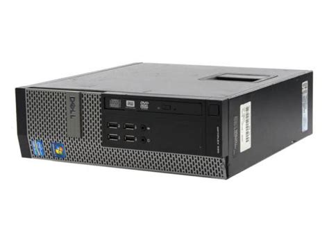 Dell OptiPlex SFF Computer I I Windows