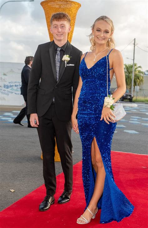 Mackay Northern Beaches High School Formal Townsville Bulletin