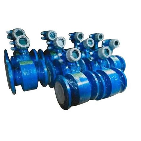 Etp Electromagnetic Flow Meter At Latest Price Etp Electromagnetic