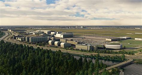 Eham Amsterdam Msfs By Flytampa Contrail Shop