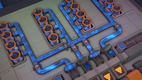 Shapez 2 Midgame Stacker Input Is Up And Input Is Down Blueprint