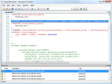 Graphical Xml Editor Xsd Editor Data Mapper And Web Services Toolkit Liquid Technologies