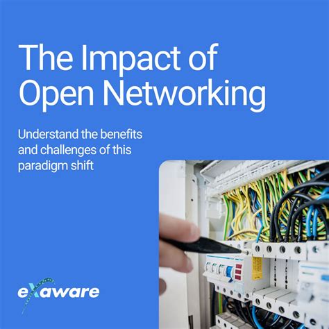 Exaware On Linkedin Opennetworking Telecominnovation Exaware