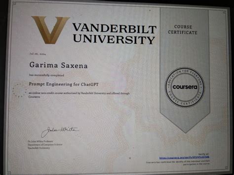 Garima Saxena On Linkedin Finally Completed Chatgpt With Ai