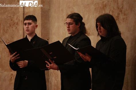 Concierto Del Coro Juvenil Ciudad De Salamanca Salamancartv Al DÍa