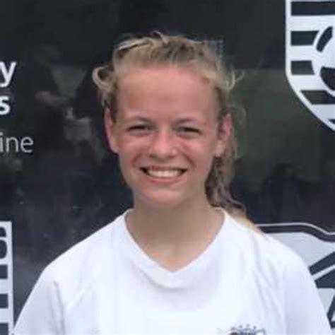 Lauryn Auchmutys Soccer Recruiting Profile