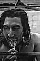 Adam Driver Puts Muscles On Display For Interview Spread Photo