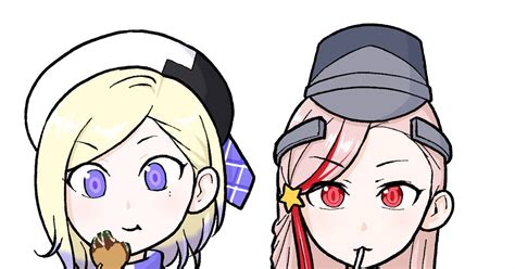 艦隊これくしょん ジャン・バールとマサチューセッツ 眠のイラスト Pixiv