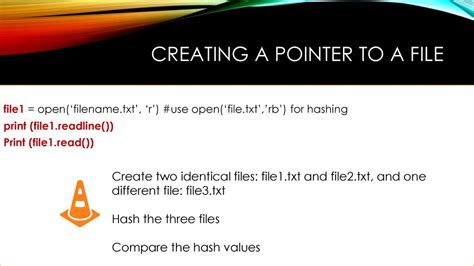 Hashing With Python Protecting Digital Evidence Ppt Download