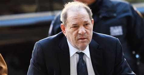 Harvey Weinstein Found Guilty On 2 Counts Acquitted Of Most Serious
