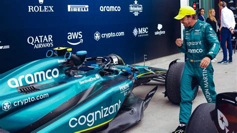 El potencial oculto de las mejoras de Aston Martin Alonso podrá pelear