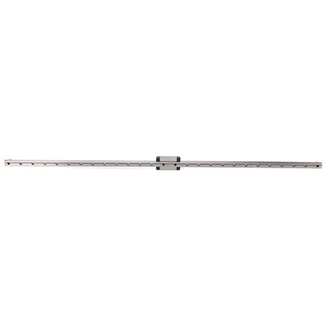 Riel Deslizante Lineal Riel Deslizante Lineal De 400 Mm Riel